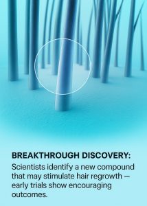 PP405: The Breakthrough Stem Cell Technology That Could Redefine Hair ...